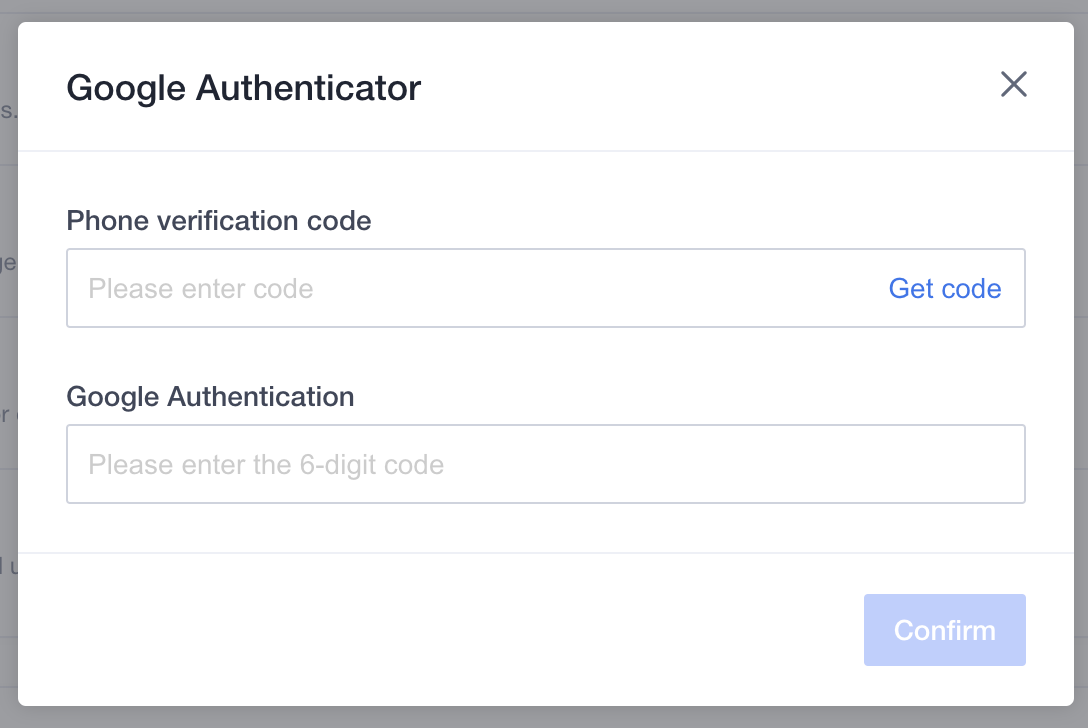 How do I set up Google Authenticator? – OKCoin Support